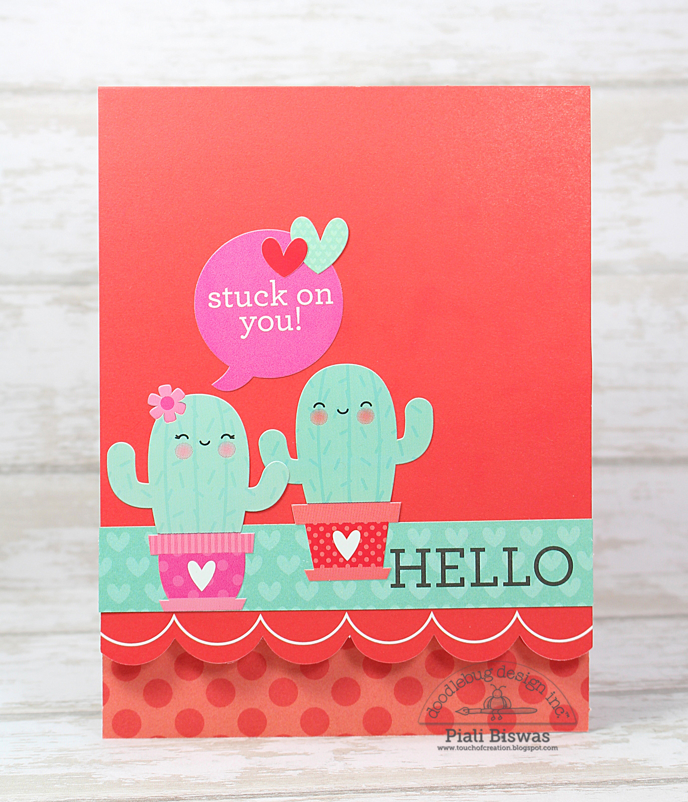 Doodlebug Design Inc Blog: Sweet Things Collection: Mini Album + Cards ...