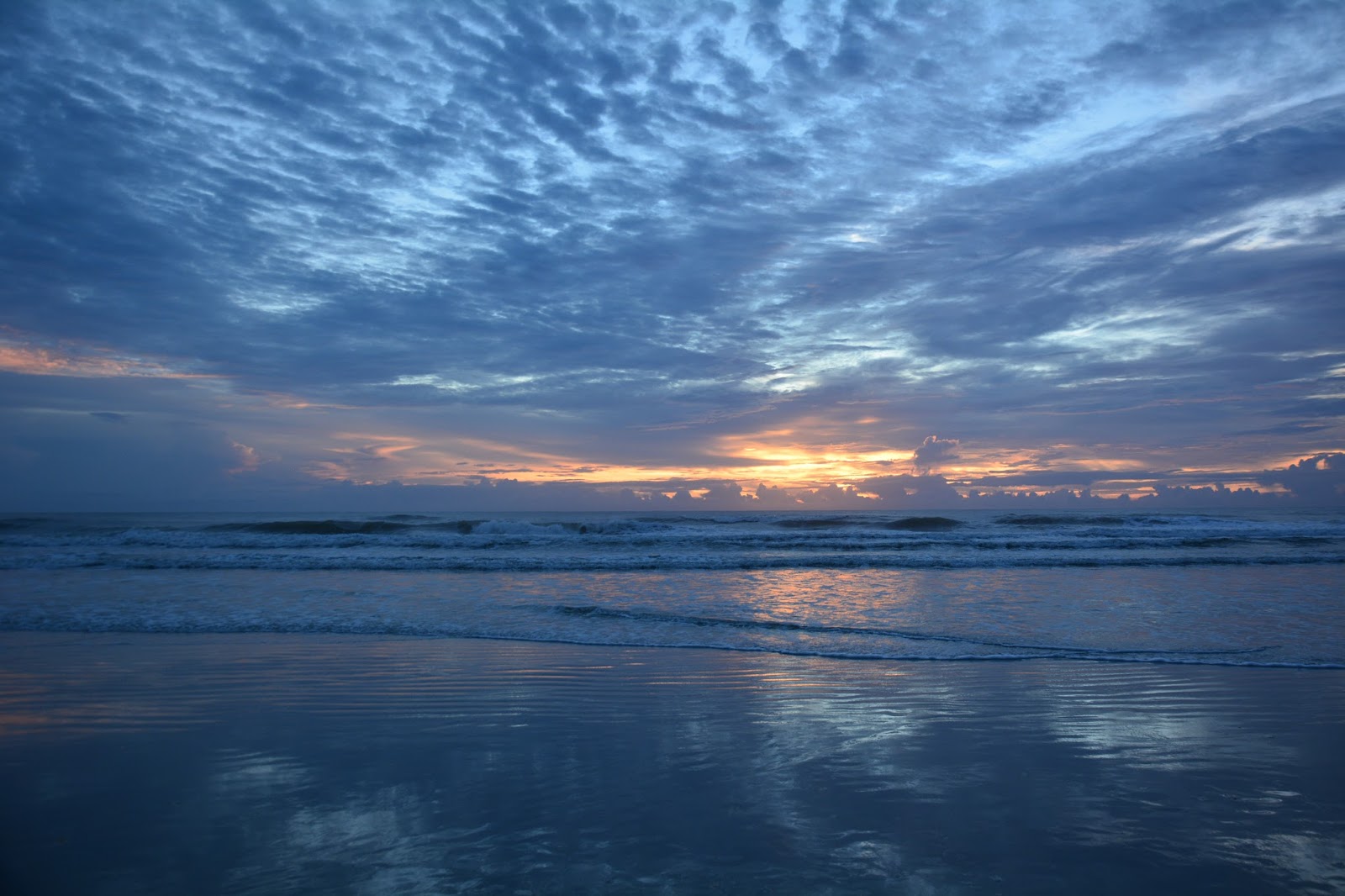 PL Fallin Photography: Into the Blue Horizon