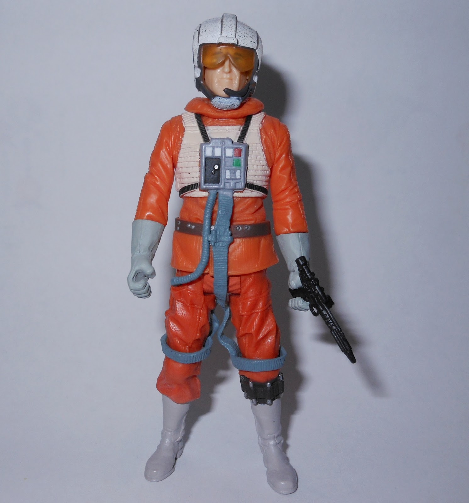 Figuras de Acción A Go-Gó: ZEV SENESCA (STAR WARS: 30th ANNIVERSARY ...