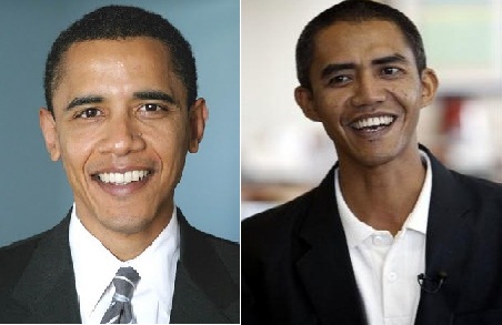 Memiliki Wajah Yang Mirip Dengan Orang Populer | Informasi Dunia Internet