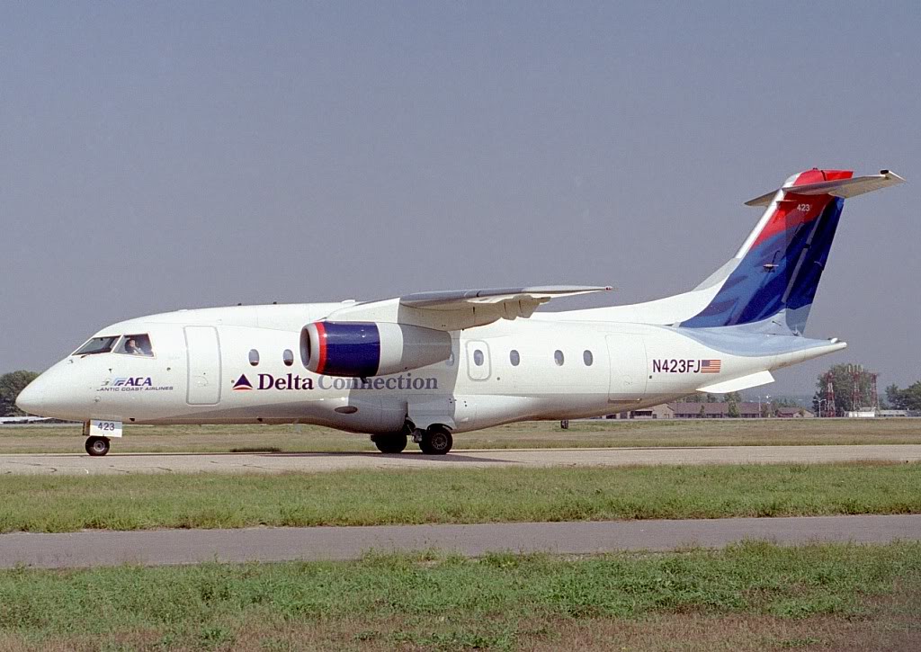 Des pilotes et des avions.: Fairchild Dornier 328JET
