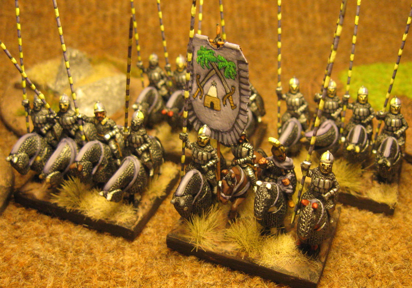 LittleHordes: II/74 Palmyran