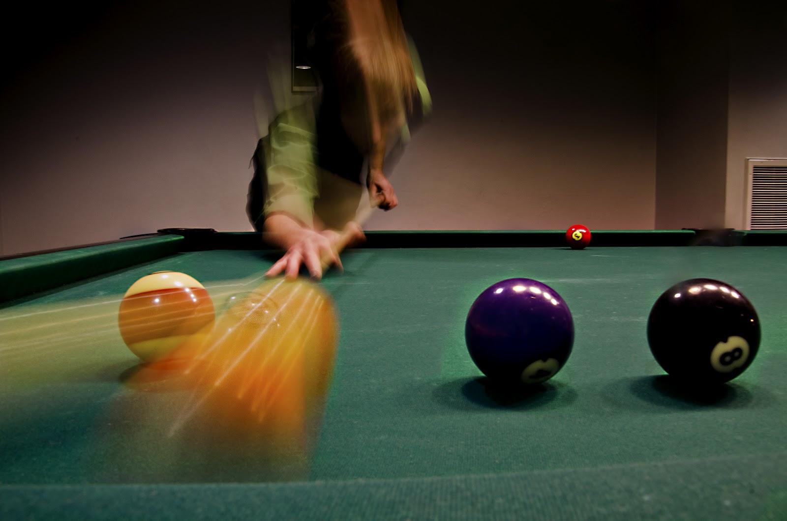 Bryant's Photo Class: Shutter Speed: Fast, Slow, Panned