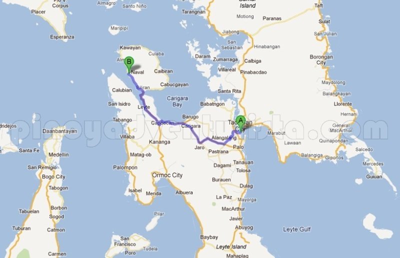 Biliran - En Route to the "Undiscovered Paradise" of Biliran | Blogs ...