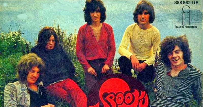SIXTIES BEAT: The Spooky Tooth