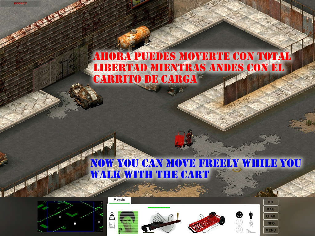 Axioma 0: Fallout Tactics || Mod: The Sum || Tutorial de como usar el ...