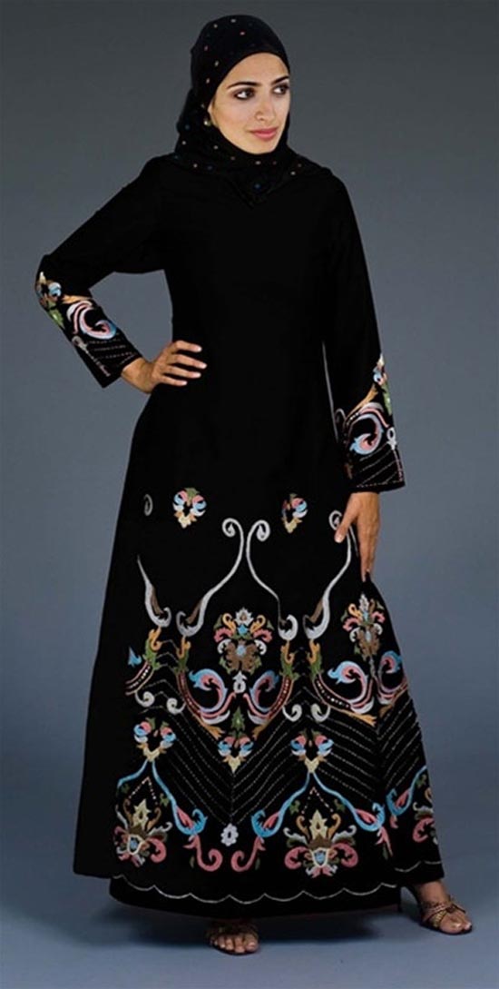 Modern Muslim Dresses Collection For Women ! | Prom Dresses 2012 and ...