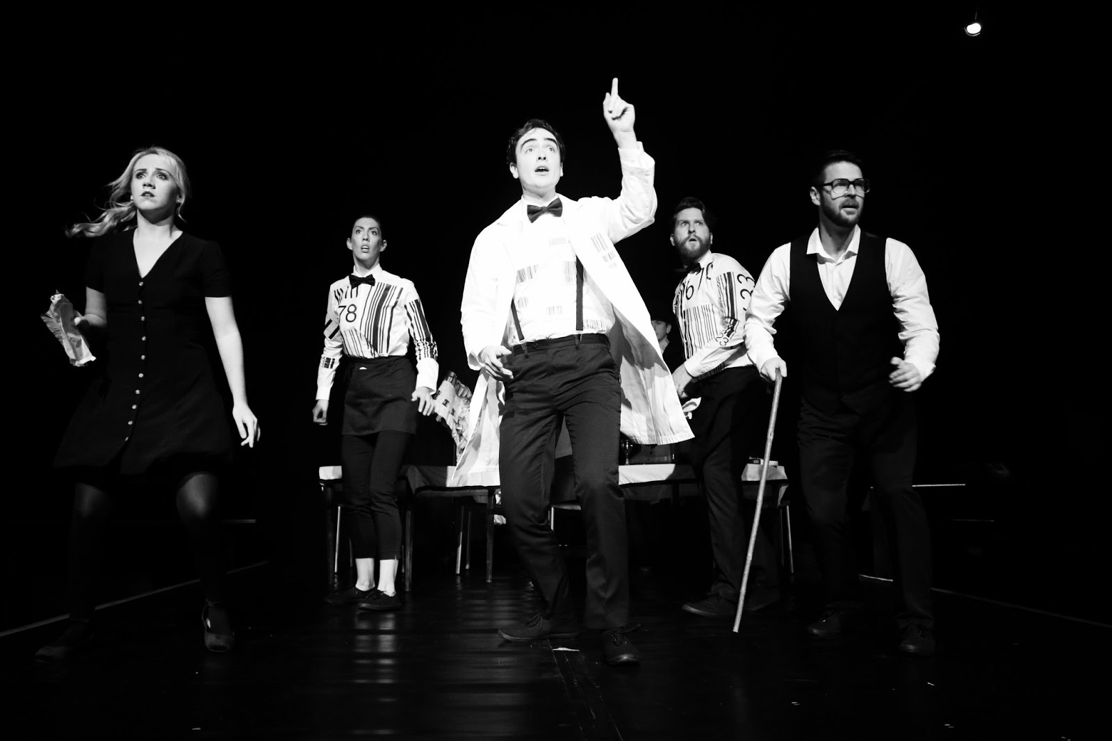 Alan in Belfast: October 2018