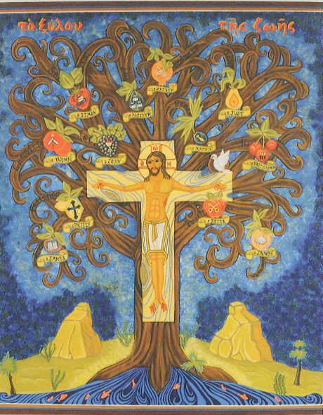 Bonfire of the Vanities: The Axis of History (Good Friday homily from 2014)