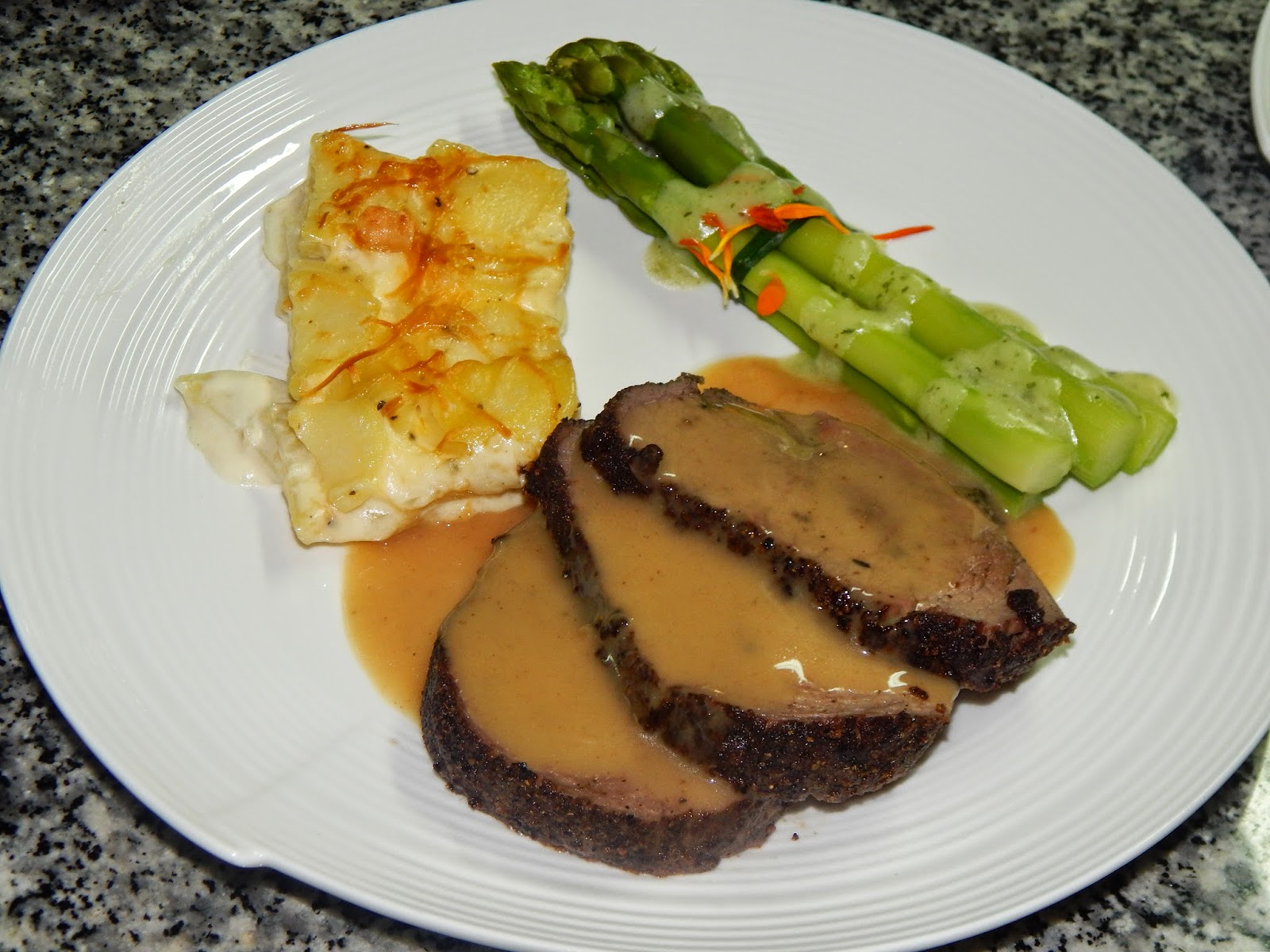 Maggie's Kitchen: COMIDAS ESPECIALES!!