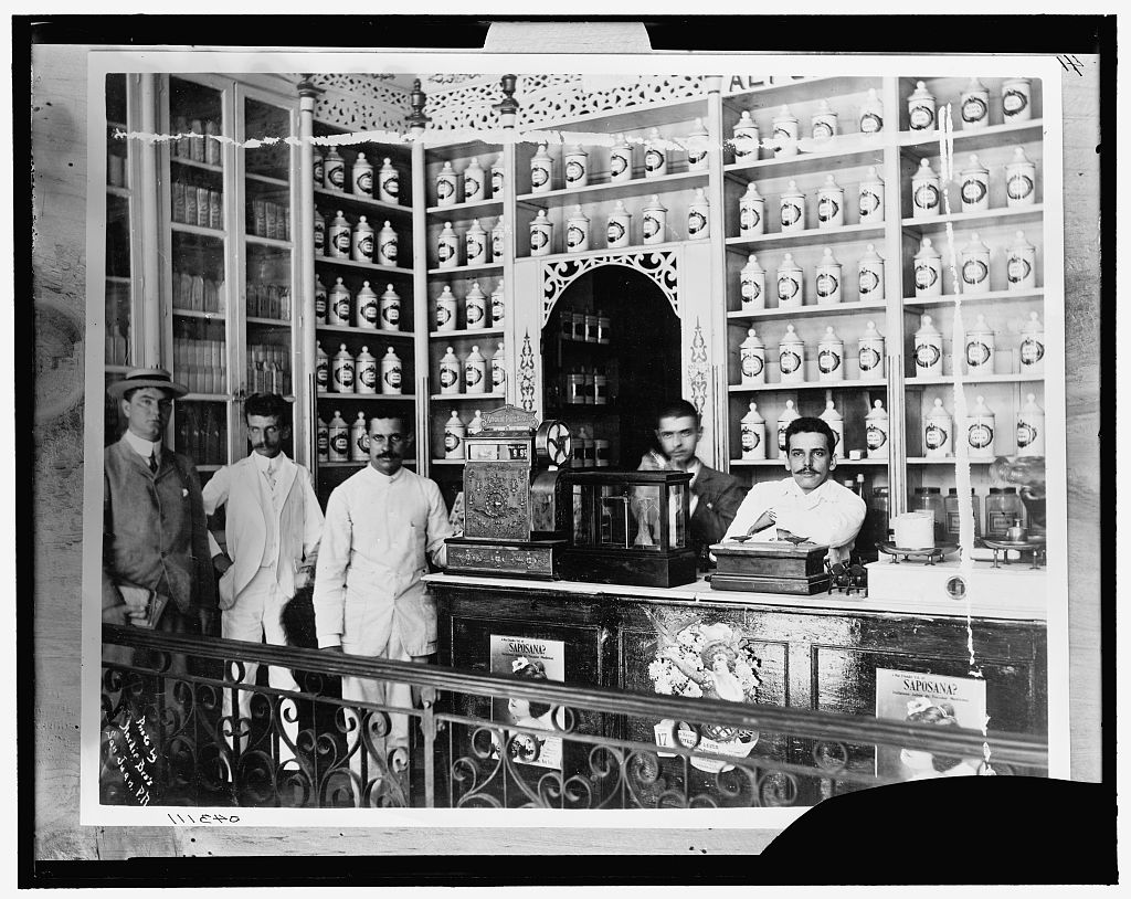 San Juan in the 1900s – 30 Vintage Pictures Show the Capital of Puerto ...