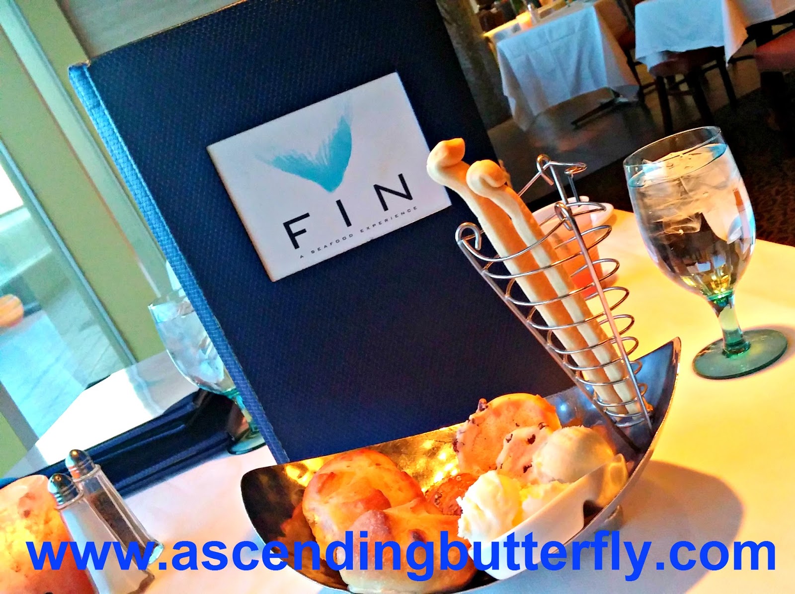 Ascending Butterfly: Epic Menu Tasting at FIN Seafood Restaurant ...