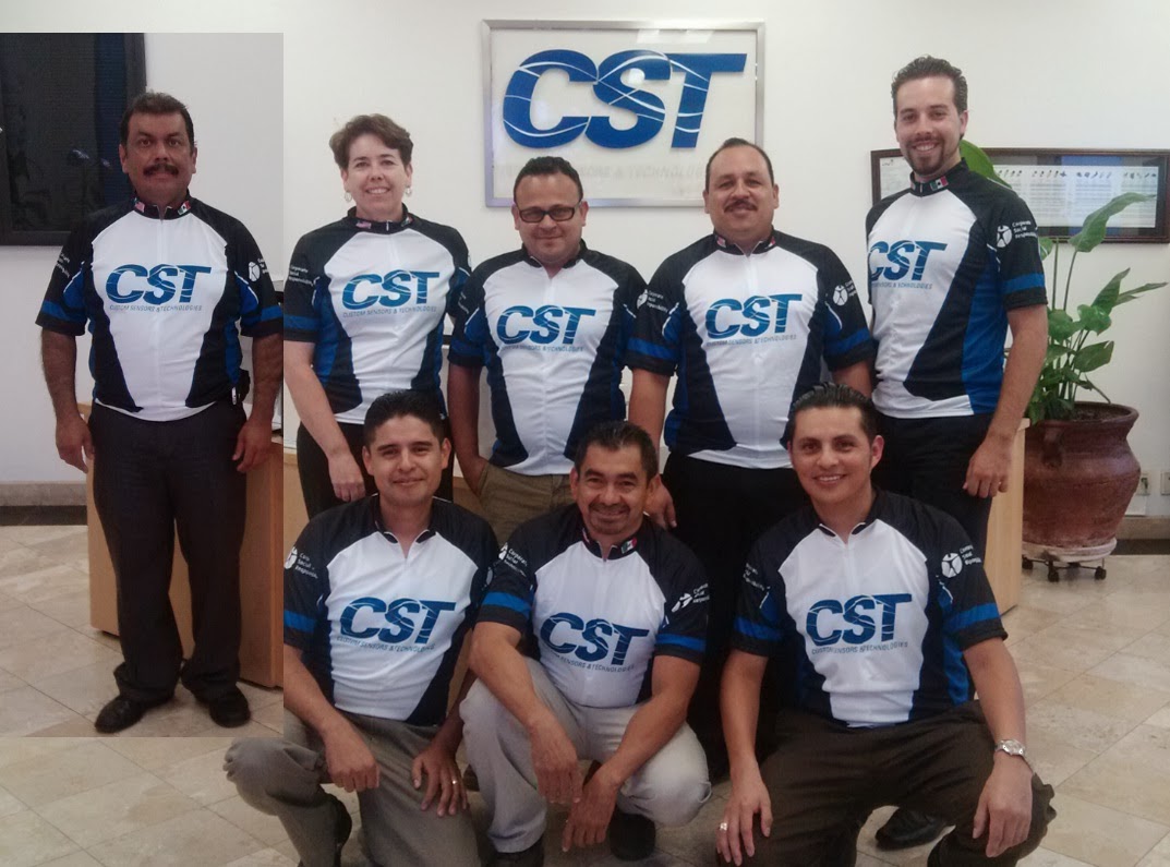 CST Bike Challenge 2013: Meet CST-T ( Tijuana ) team