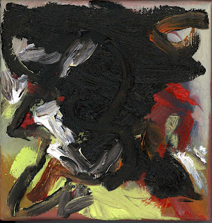 Lisa Colwell: Abstract Work