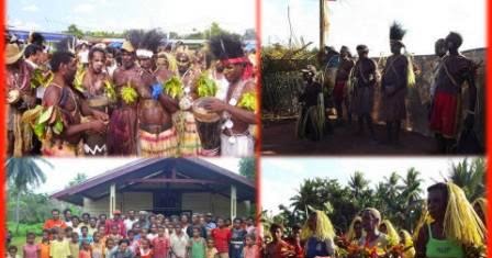 Sejarah Suku Marind Anim | Suku Dunia