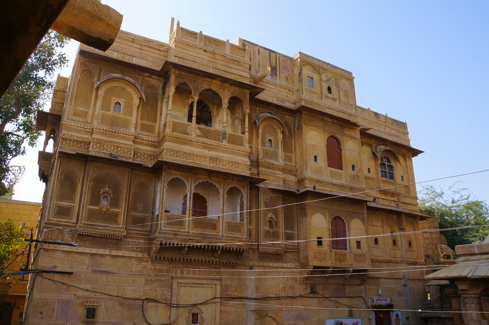 Tyler's Travel Blog: #10) Roaming through Rajasthan