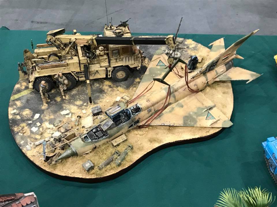 FalkeEins - a modelling blog: IPMS Scale Model World Telford 2017 ...