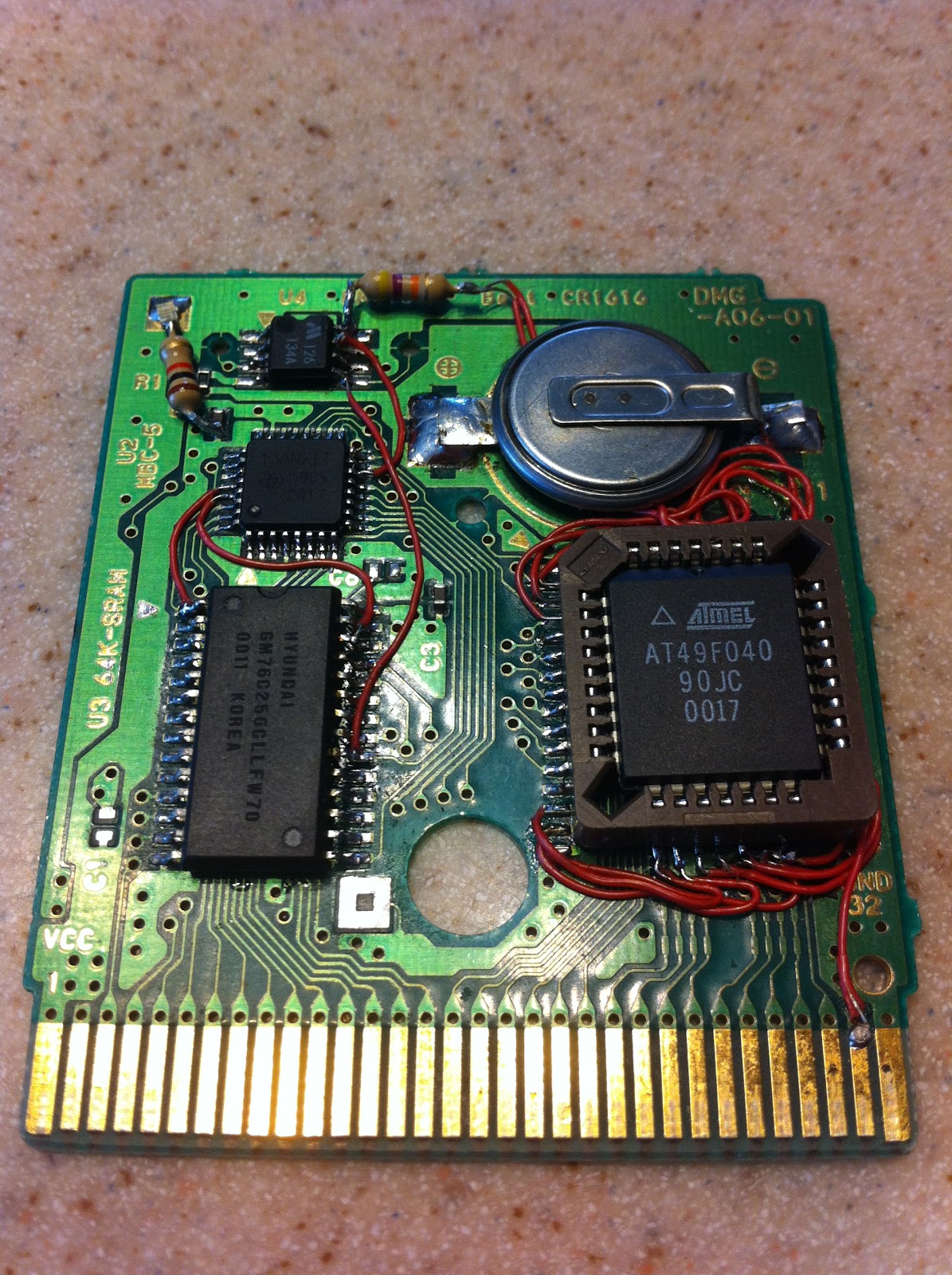 Photos of Gameboy Flash Cartridges (Page 3) - Nintendo Handhelds ...