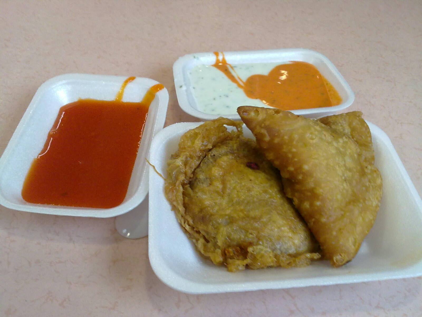 Flavours of Manchester