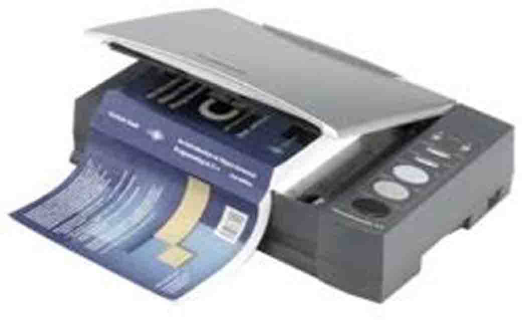 Input Output Device image with notes in Hindi - RakeshMgs