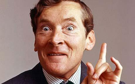 Carry On Blogging!: Kenny at 90: The Kenneth Williams Diaries