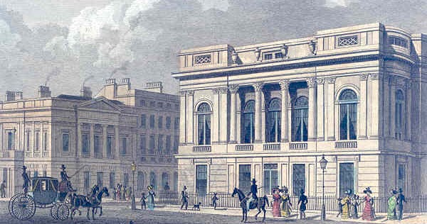 Heroes, Heroines, and History: A Day in the Life of Regency High Society