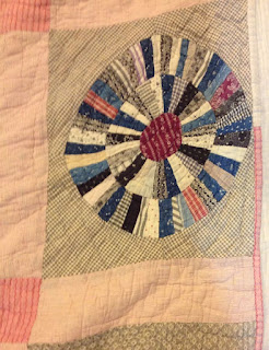 Civil War Quilts: Buying a Chariot Wheel Quilt