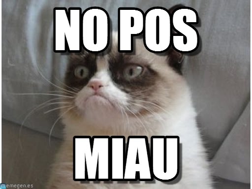 No Pos Miau no-pos-miau