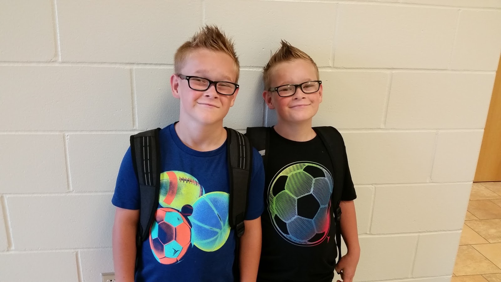 Amy and the Boys: 4th Grade...