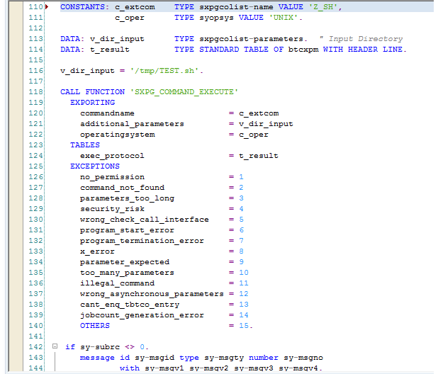 C00L B!bs0n: ABAP + Transacción SM69 o SM49 + TELNET + Script + Java