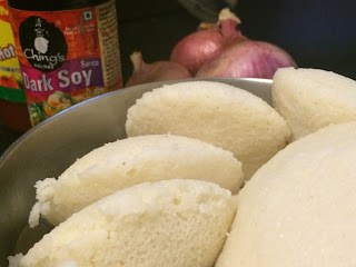 Chinese Style Idli 65!!!