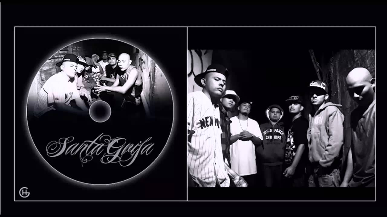 SANTA GRIFA - SANTOS GRIFOS VOL.1