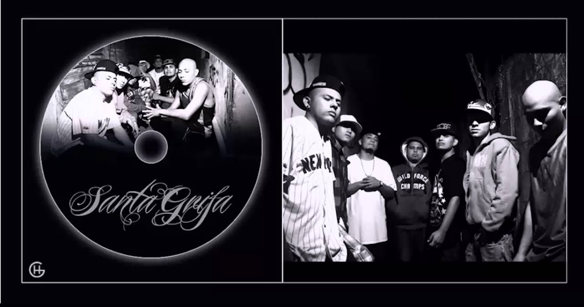 SANTA GRIFA - SANTOS GRIFOS VOL.1