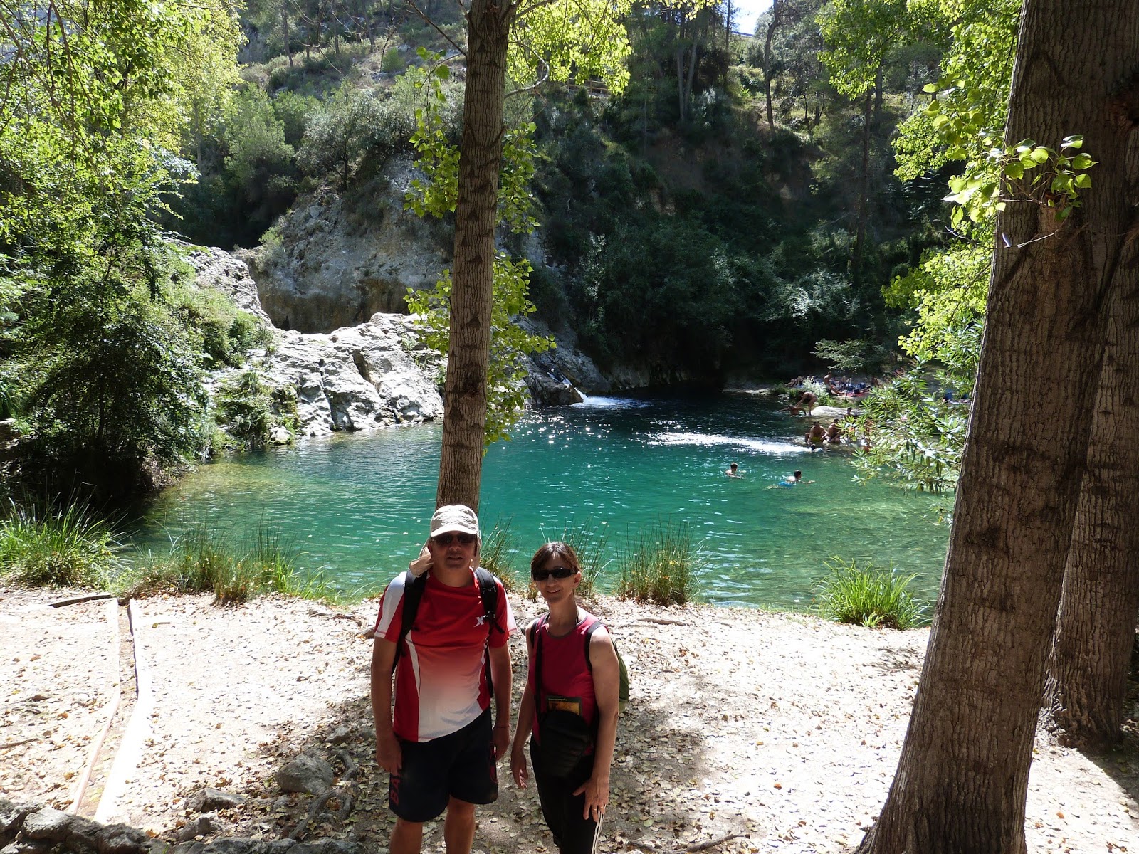 Cerca de las Estrellas: ONTINYENT- POU CLAR - BOCAIRENT