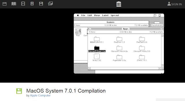 體驗 Classic Mac OS 的起源：線上經典麥金塔作業系統模擬器