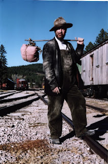 Social Views: The Modern Hobo's Lament