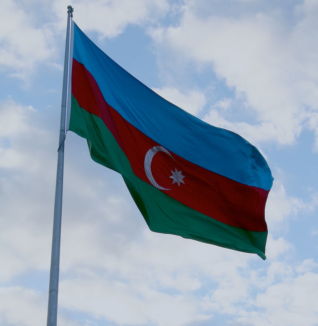 Azerbaycan Bayrak Resimleri