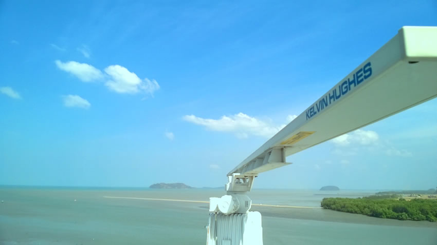 DEFENSE STUDIES: Three SharpEye Radar Installed in Malaysia