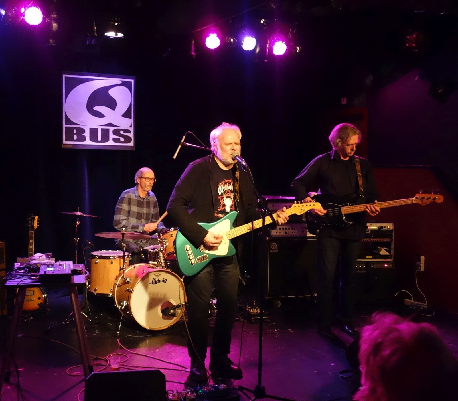 MuziekGezien: Verrassend goed optreden van Nico Dijkshoorn & The Hank Five