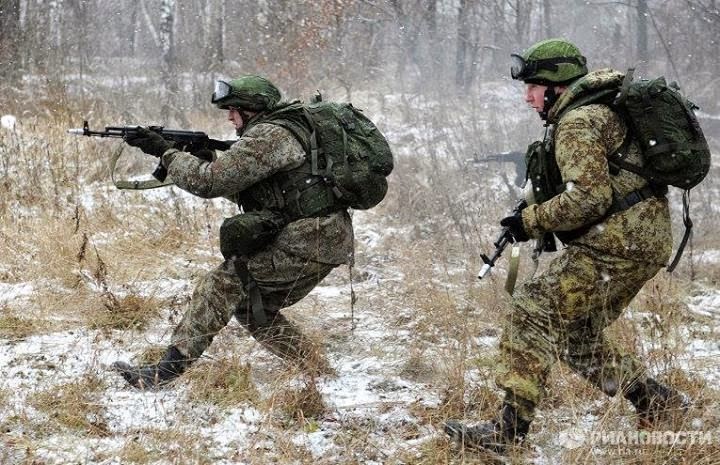 GreenDef: Ratnik-2 Gear to be Equipped with Heavy Small Arms, New ...