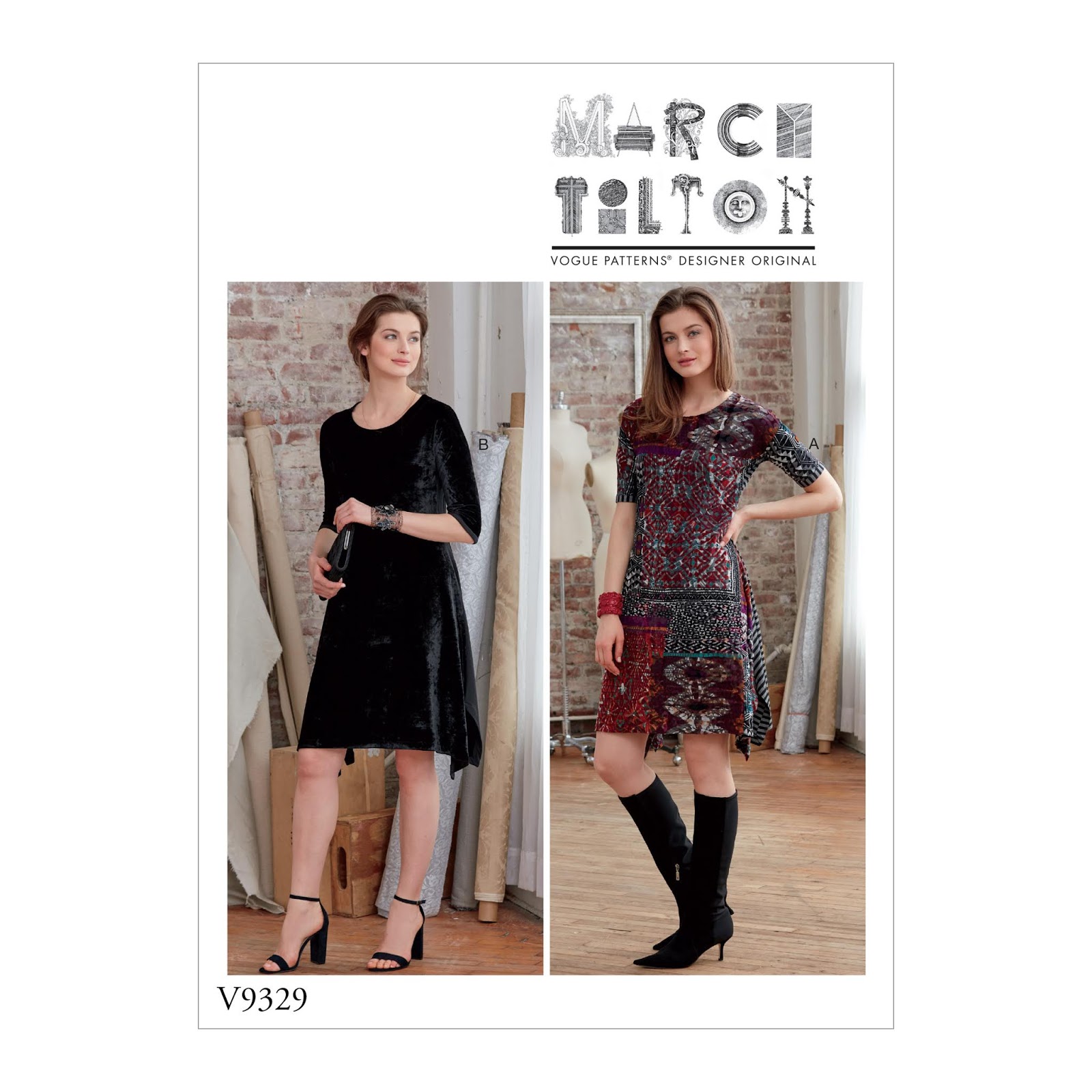 Marcy Tilton Patterns
