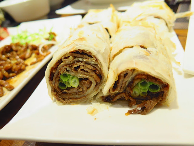 Taiwanese Beef Rolls - BuzzEssen Foods