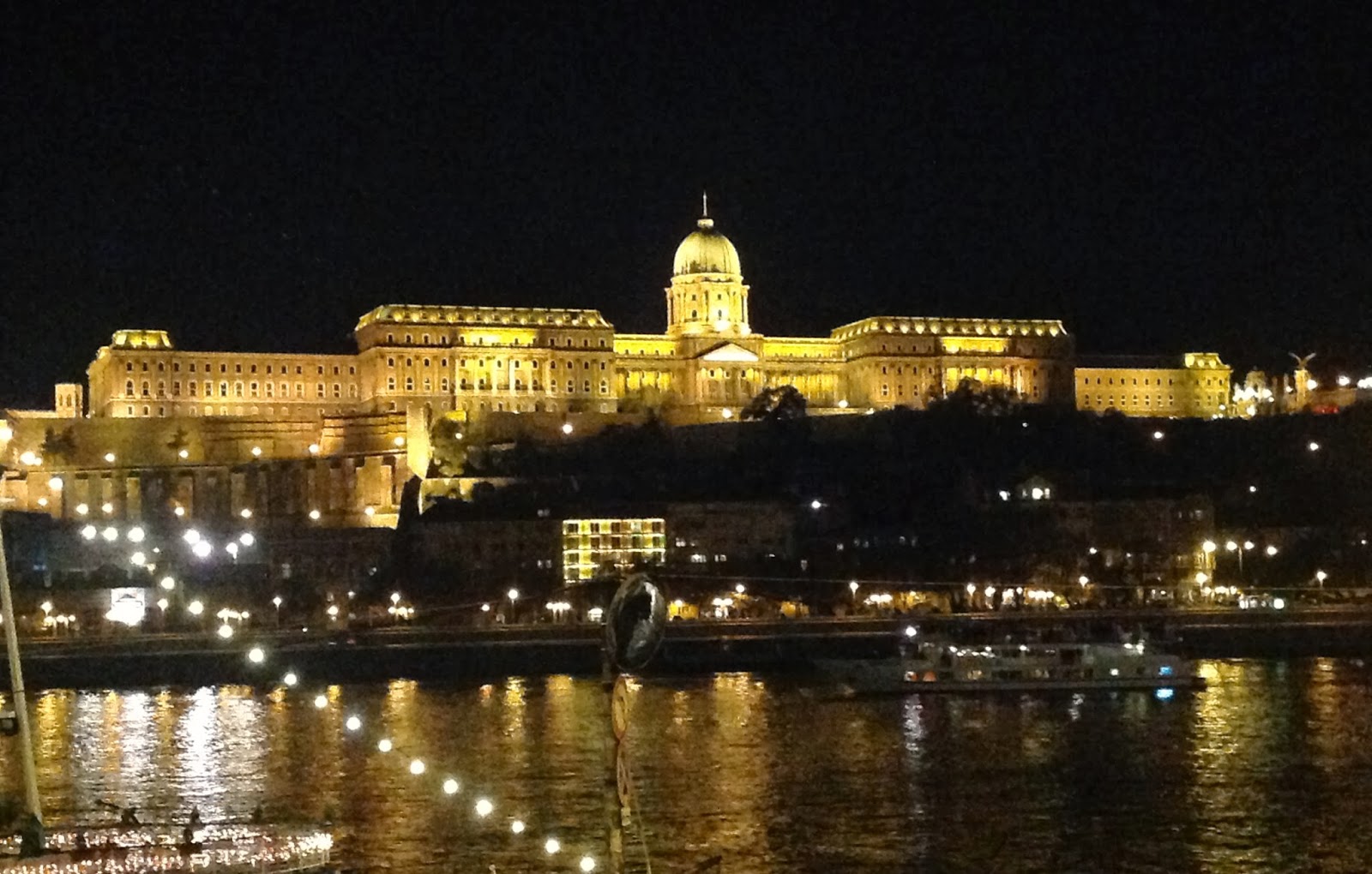 Picketts in Poland: A Few Days in …. Budapest (Part 1)