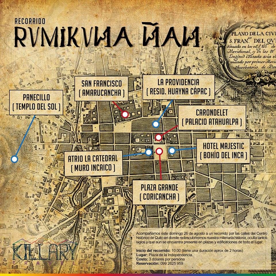Actuaciencia: Las piedras incas de Quito