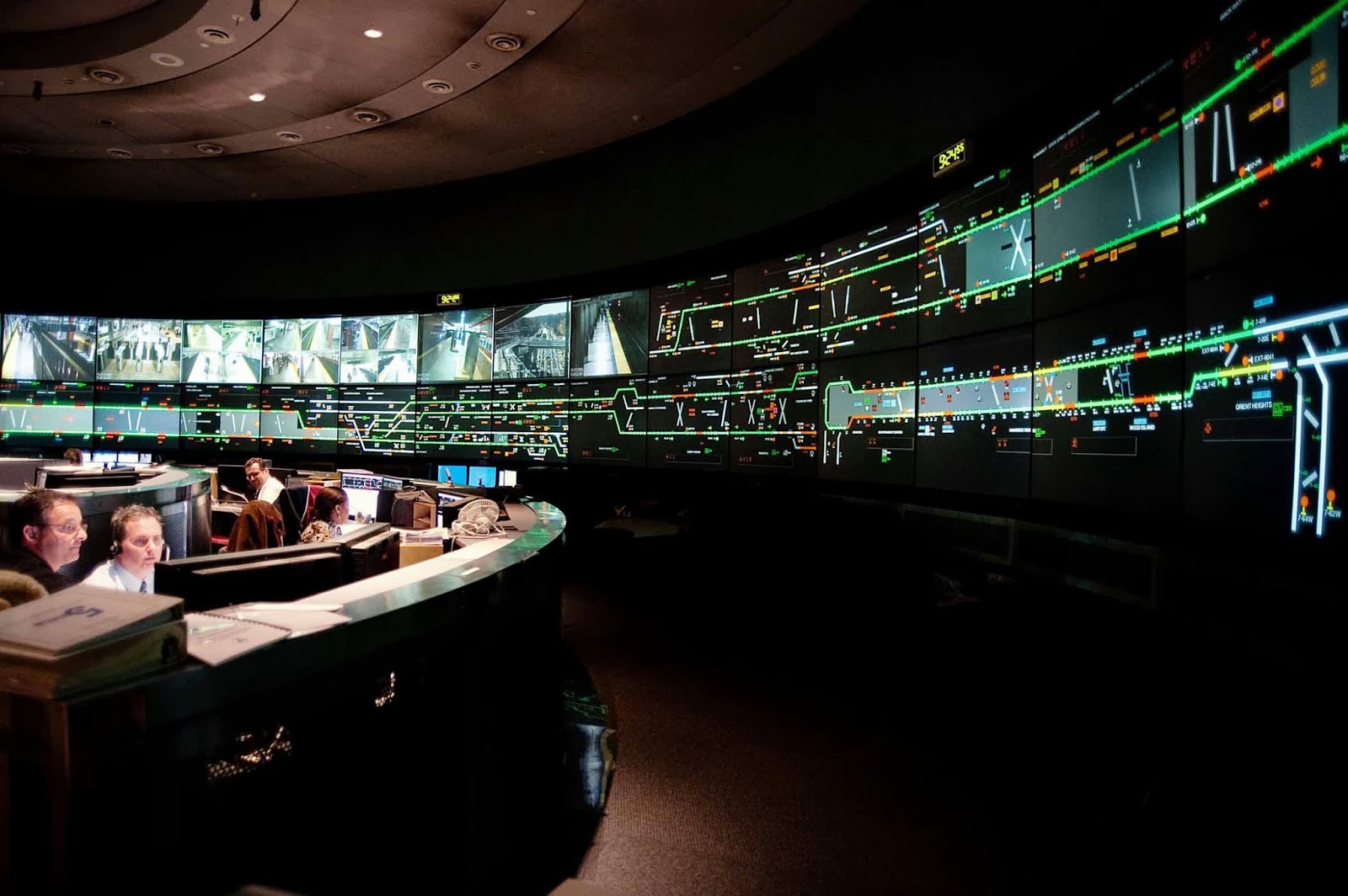 Boston to a T: September 2013