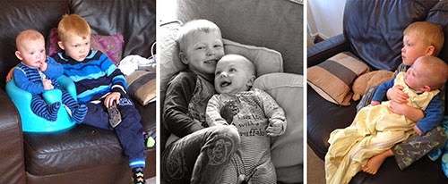 The Mother Diaries: So, what's it REALLY like having more than one child?