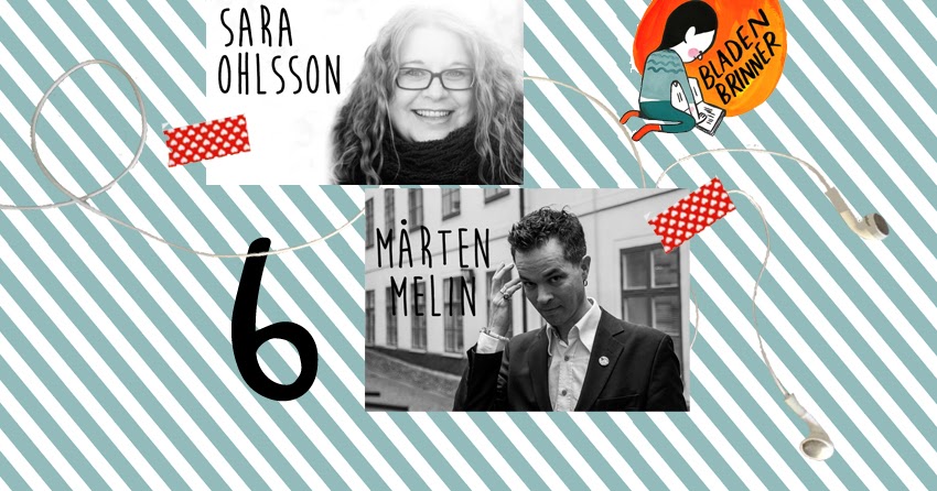 Lisa Bjärbo: Bladen brinner #6 - Som en hinderbana