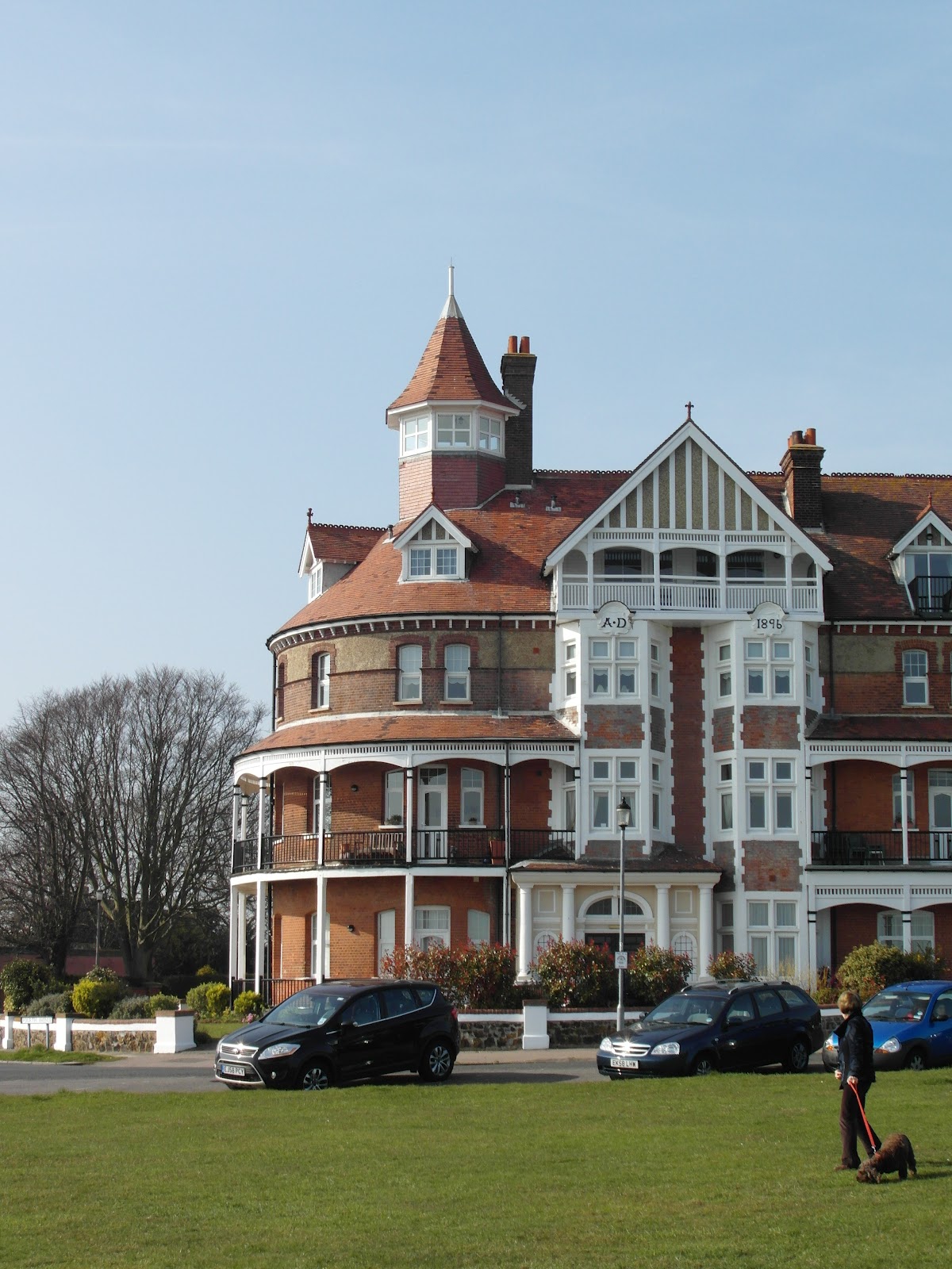 Our Frank Adventures: Frinton-on-Sea