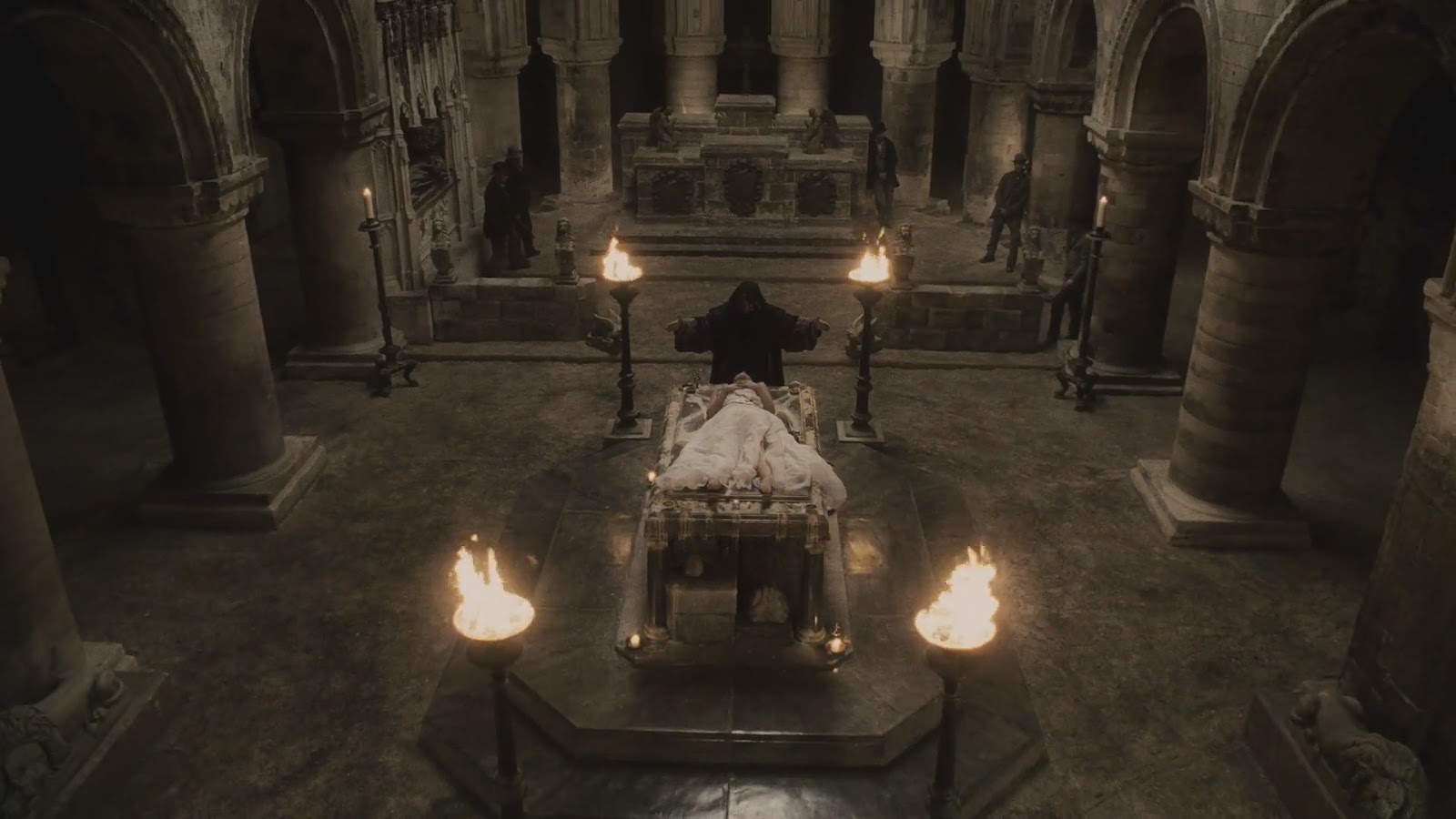 Global Wahrman: Design of the Modern Home: Human Sacrifice