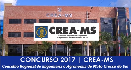 Apostila CREA-MS 2017 Agente Administrativo - Apostilas Concursos Opção
